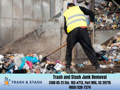 Standard post published to Trash and Stash Junk Removal at February 17 ...