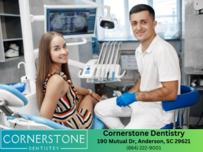 Standard post published to Cornerstone Dentistry at July 14, 2023 16:01 ...