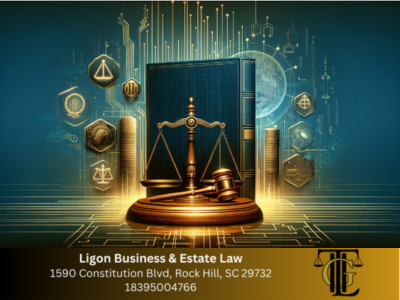 Standard post published to Ligon Business & Estate Law at February 09 ...