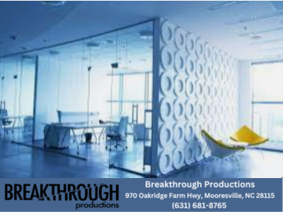 Standard post published to Breakthrough Productions at April 18, 2023 ...