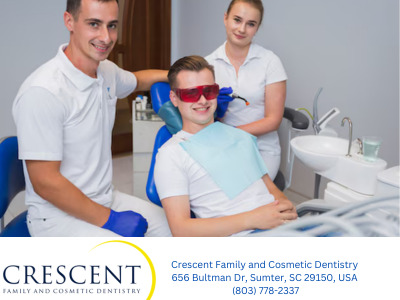 Standard post published to Crescent Family and Cosmetic Dentistry at ...