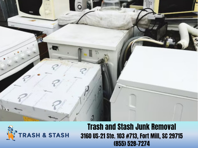 Standard post published to Trash and Stash Junk Removal at January 30 ...