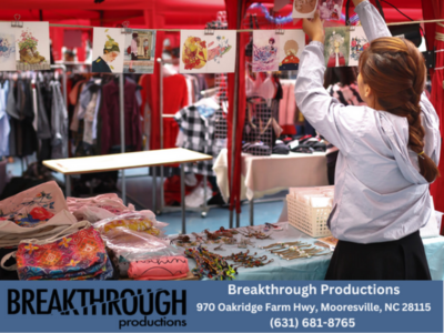 Standard post published to Breakthrough Productions at July 06 2023 16: ...