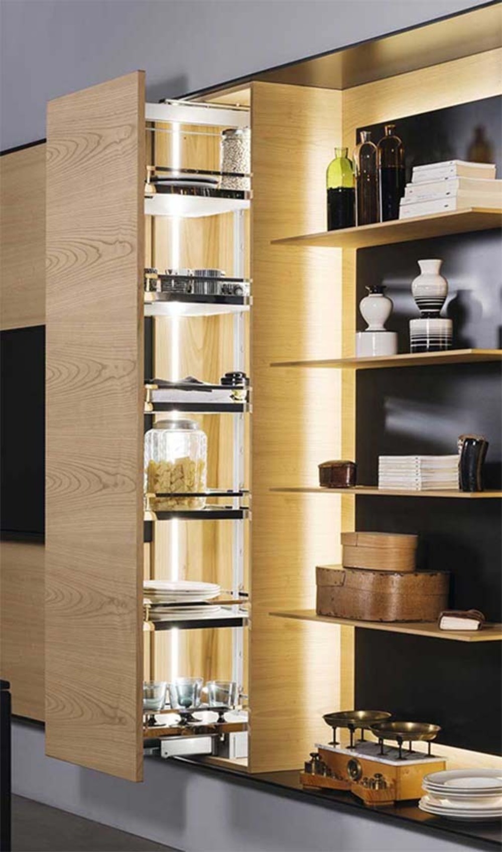 Cabinet Tech Upgrades: The Future of Cabinetry | Bauformat BC